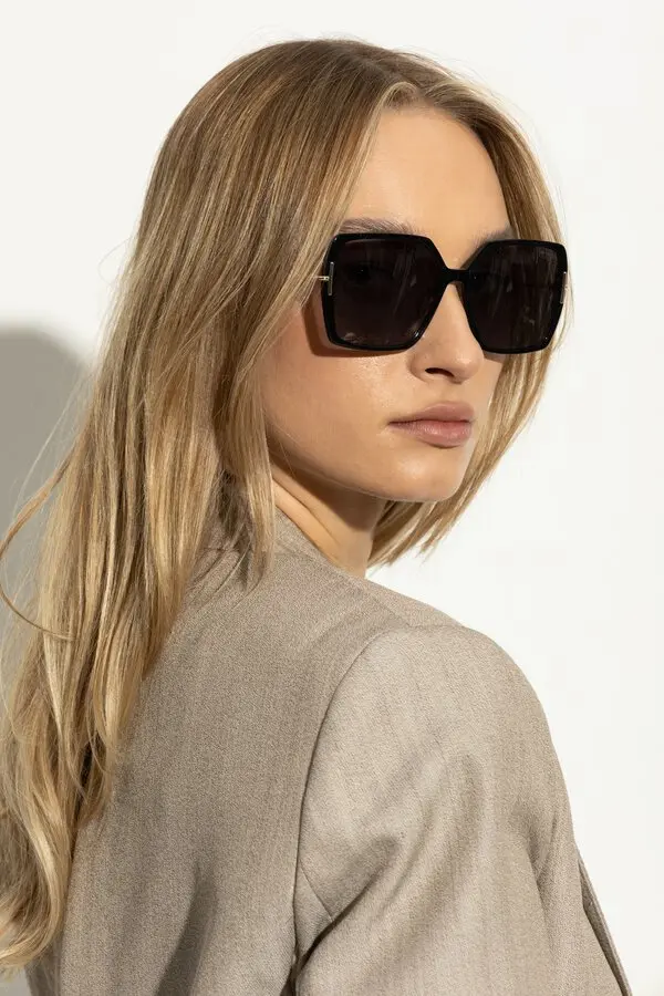 TOM FORD Joanna Sunglasses - Black