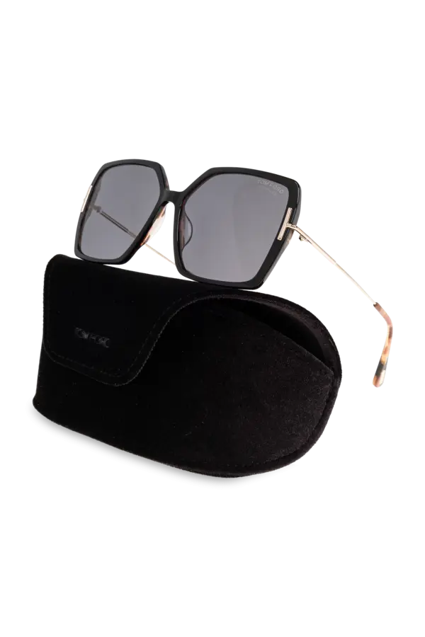 TOM FORD Joanna Sunglasses - Black
