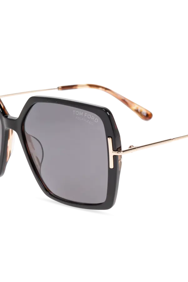 TOM FORD Joanna Sunglasses - Black