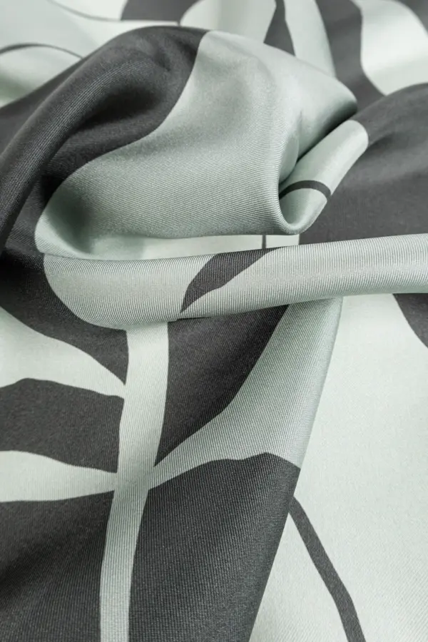 Max Mara Scarf "carre - Green