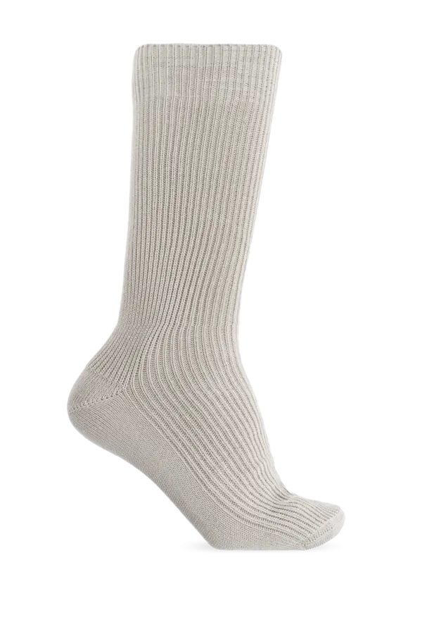 Dsquared2 Cotton Logo Socks - Grey