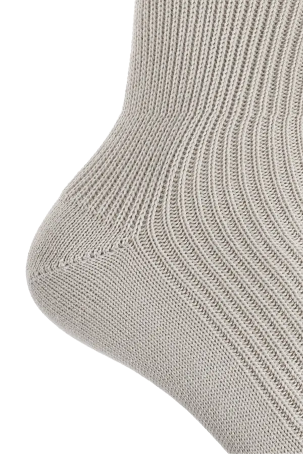 Dsquared2 Cotton Logo Socks - Grey