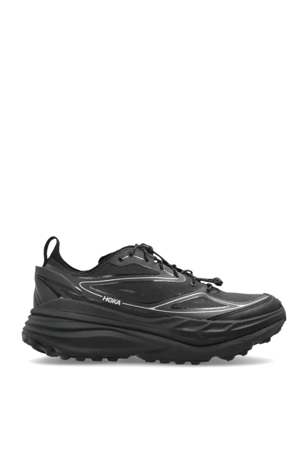 HOKA® Sports Shoes - Black