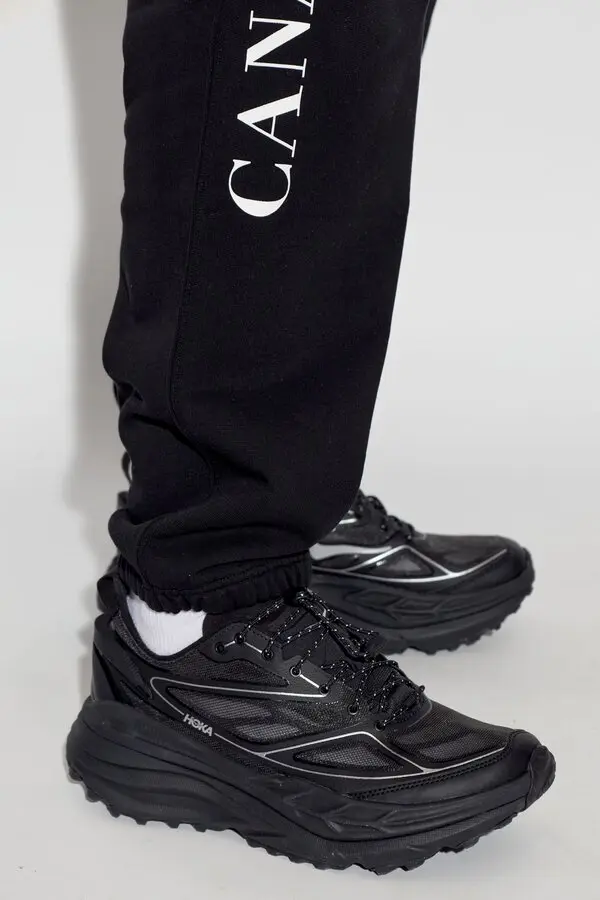 HOKA® Sports Shoes - Black