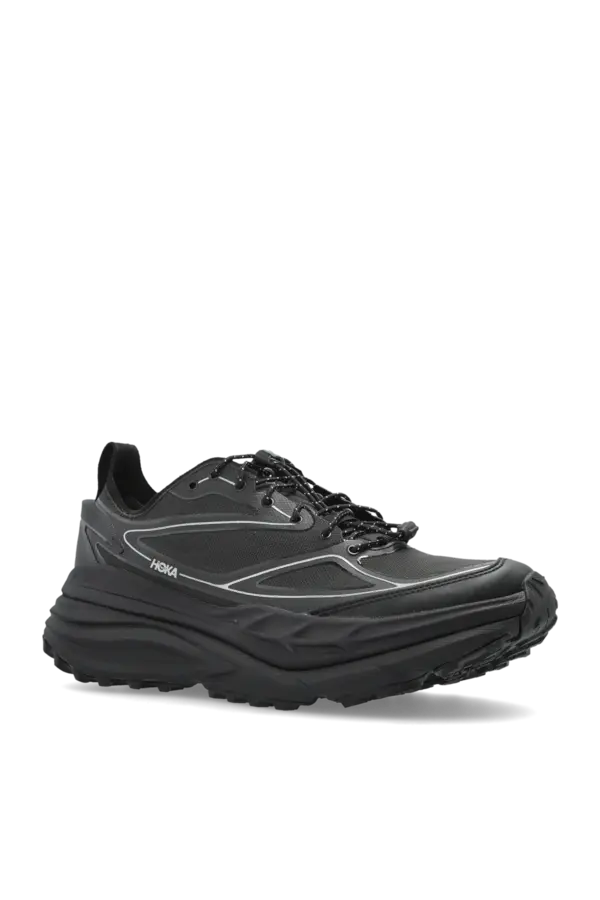 HOKA® Sports Shoes - Black