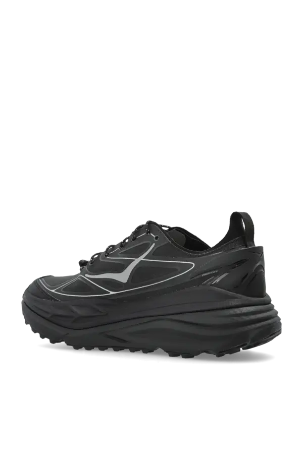 HOKA® Sports Shoes - Black