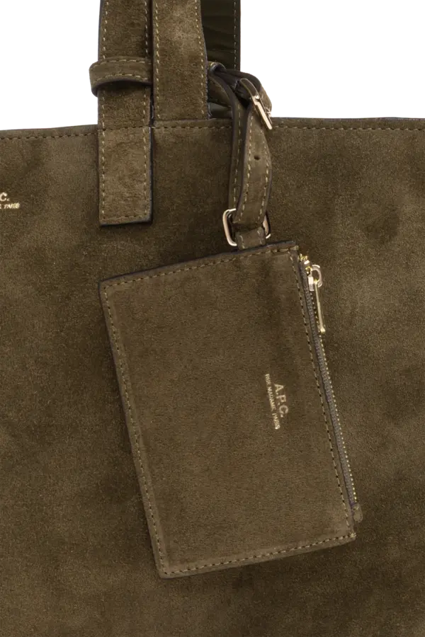 A.p.c. Le Drummer Tote