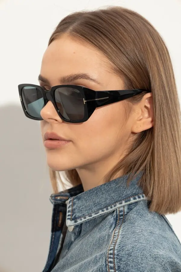 TOM FORD Rectangle Sunglasses