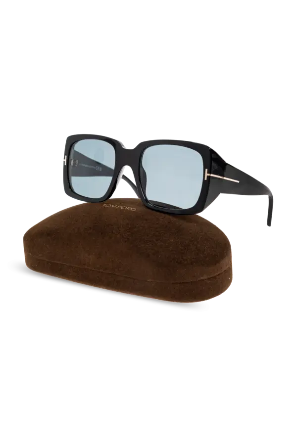 TOM FORD Rectangle Sunglasses