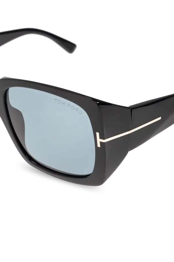 TOM FORD Rectangle Sunglasses
