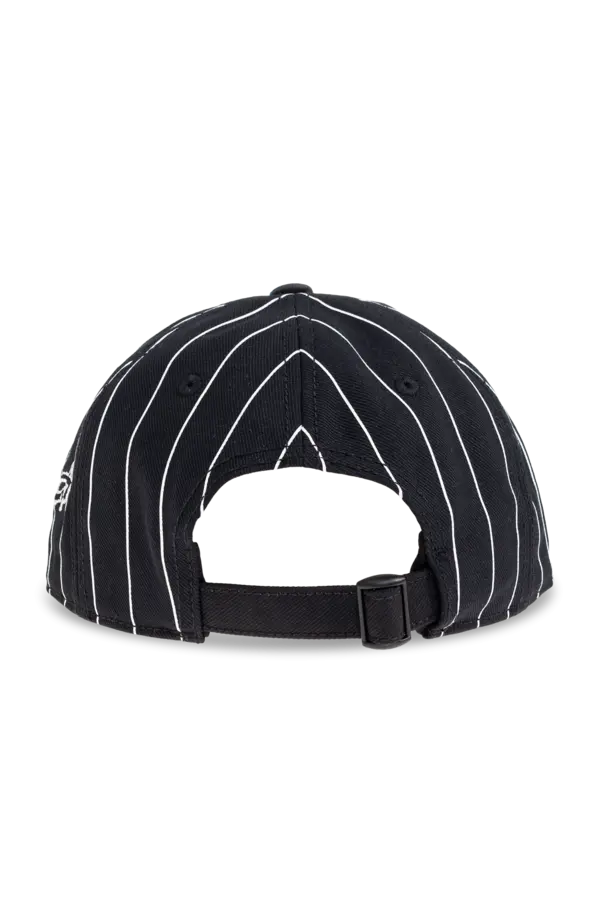 Y3 Cap With Visor - Black