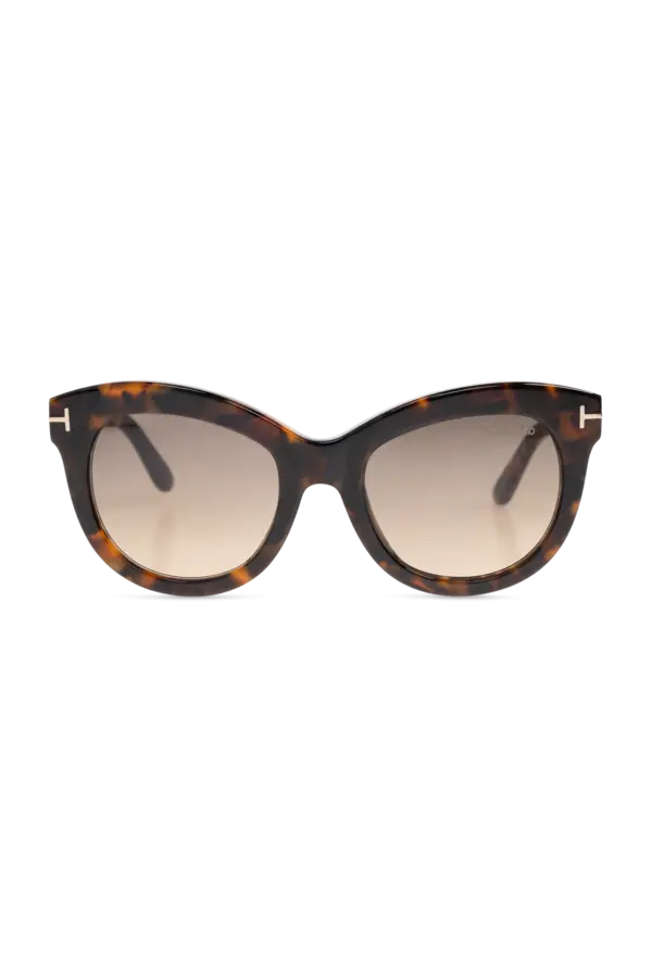 TOM FORD Sunglasses - Brown