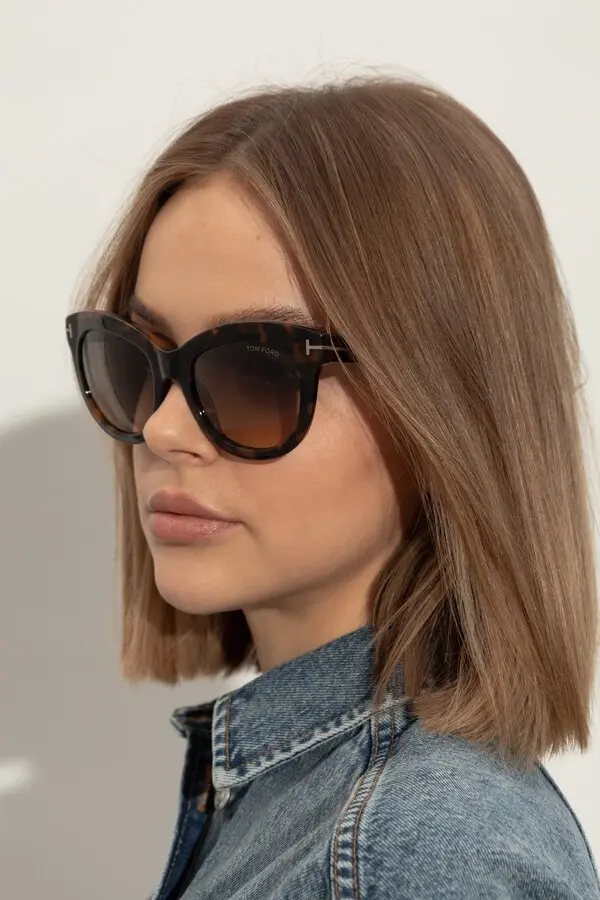 TOM FORD Sunglasses - Brown