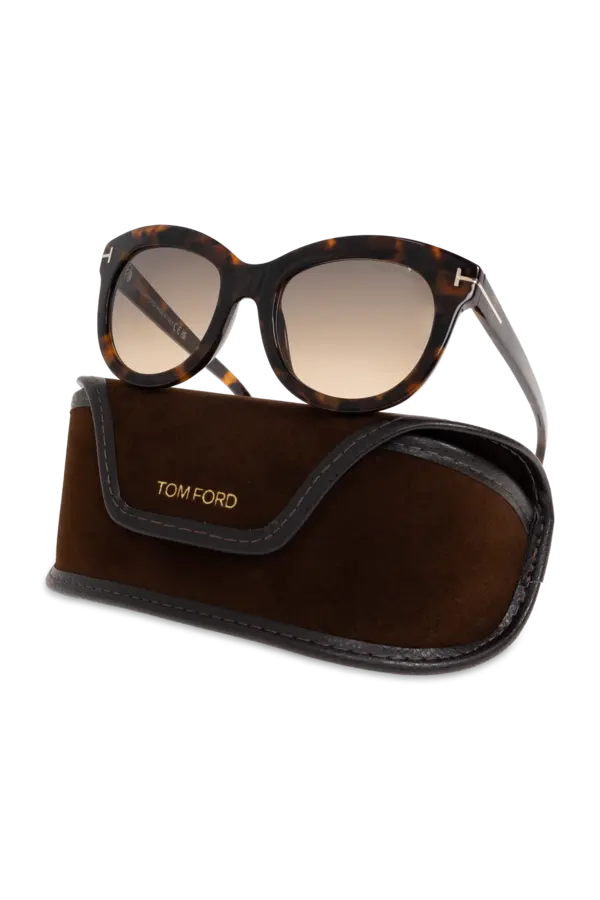 TOM FORD Sunglasses - Brown