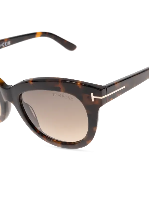 TOM FORD Sunglasses - Brown