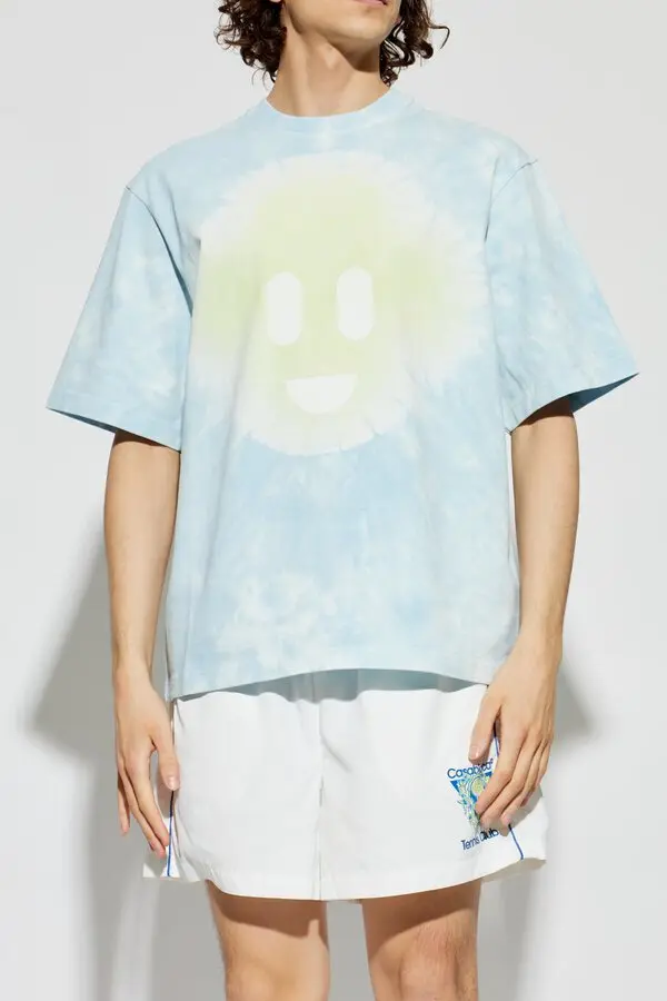 Casablanca T-shirt With Print