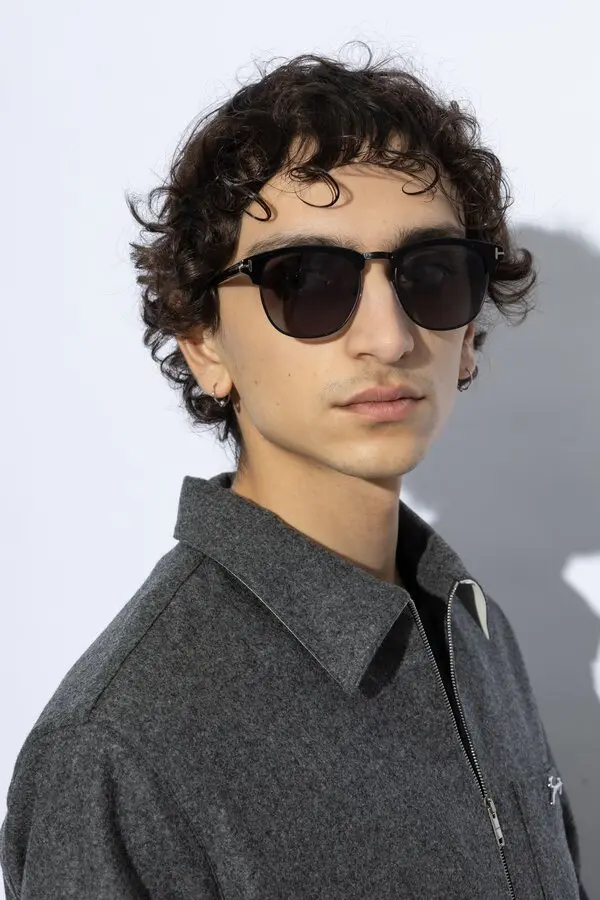 TOM FORD Sunglasses - Black