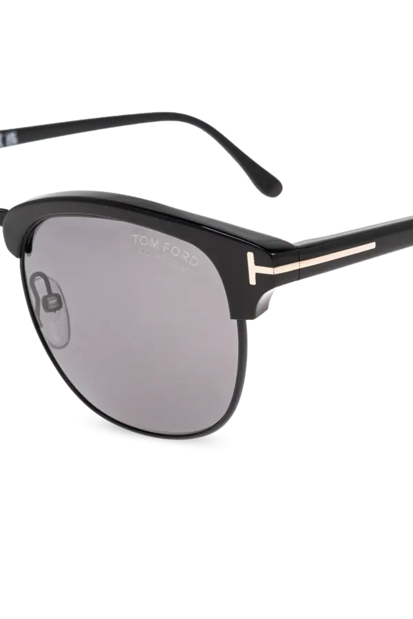 TOM FORD Sunglasses - Black