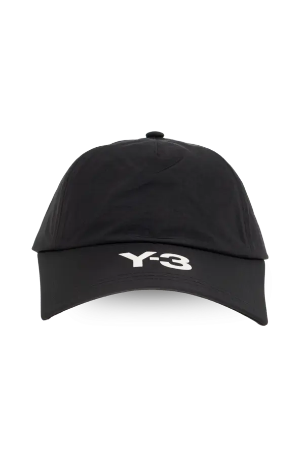 Y3 Baseball Cap - Black