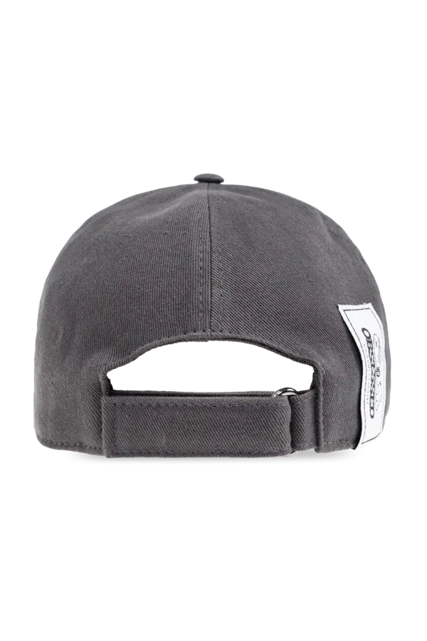 Iceberg Baseball Cap - Grey