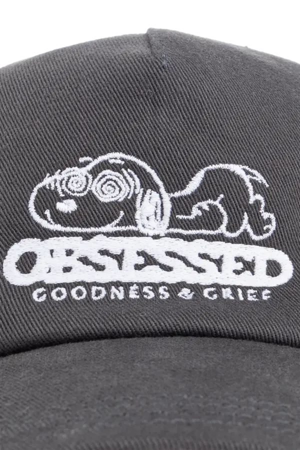 Iceberg Baseball Cap - Grey