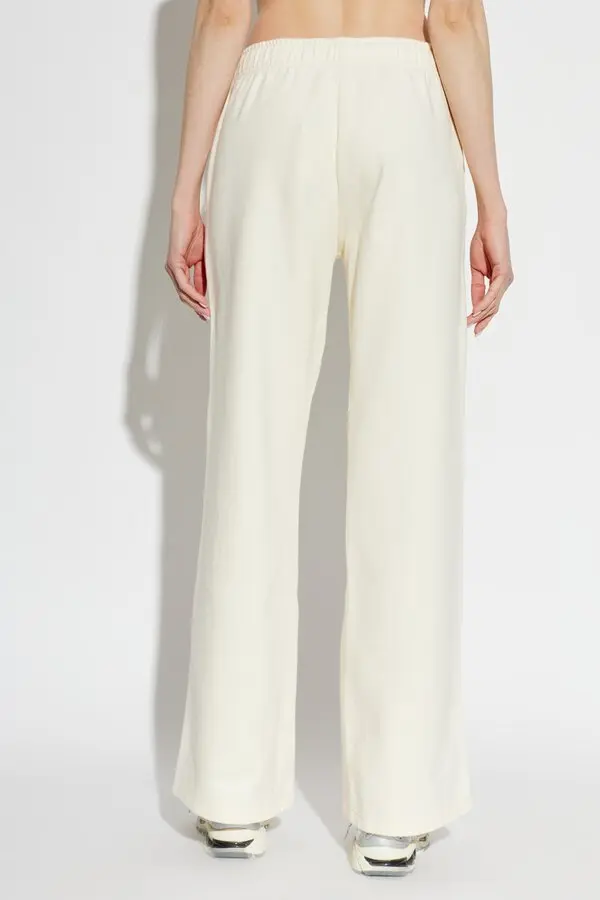 ANINE BING Kacey Sweatpants - Cream