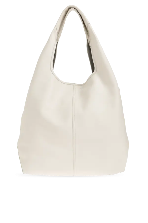 Ami Etienne’ Hobo Bag - Cream