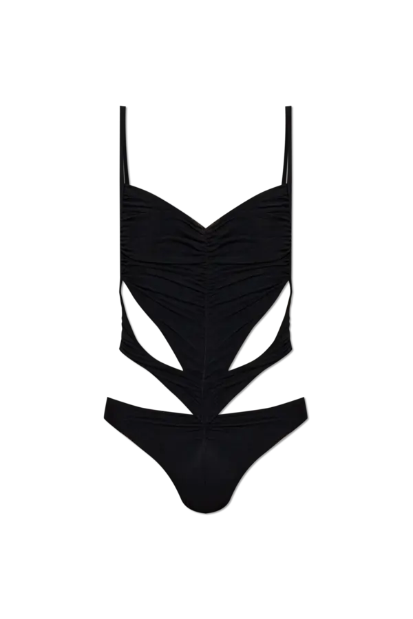Dsquared2 One-piece Swimsuit - Black