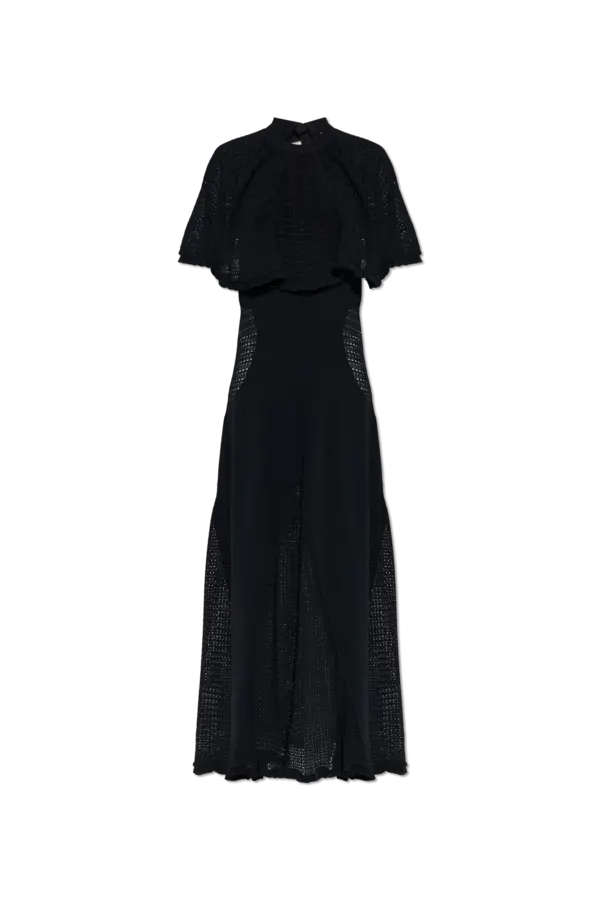 LANVIN Off-shoulder Maxi Dress