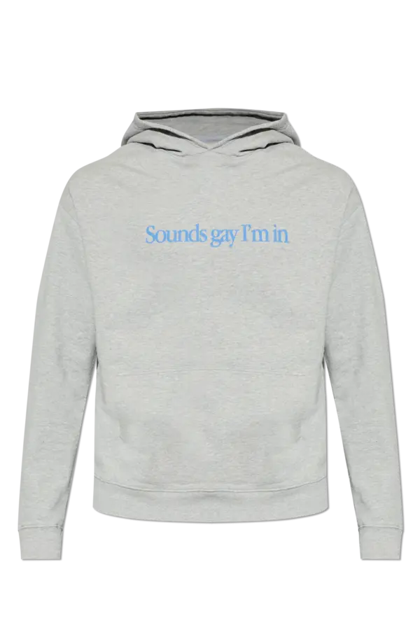 CARNE BOLLENTE Printed Hoodie