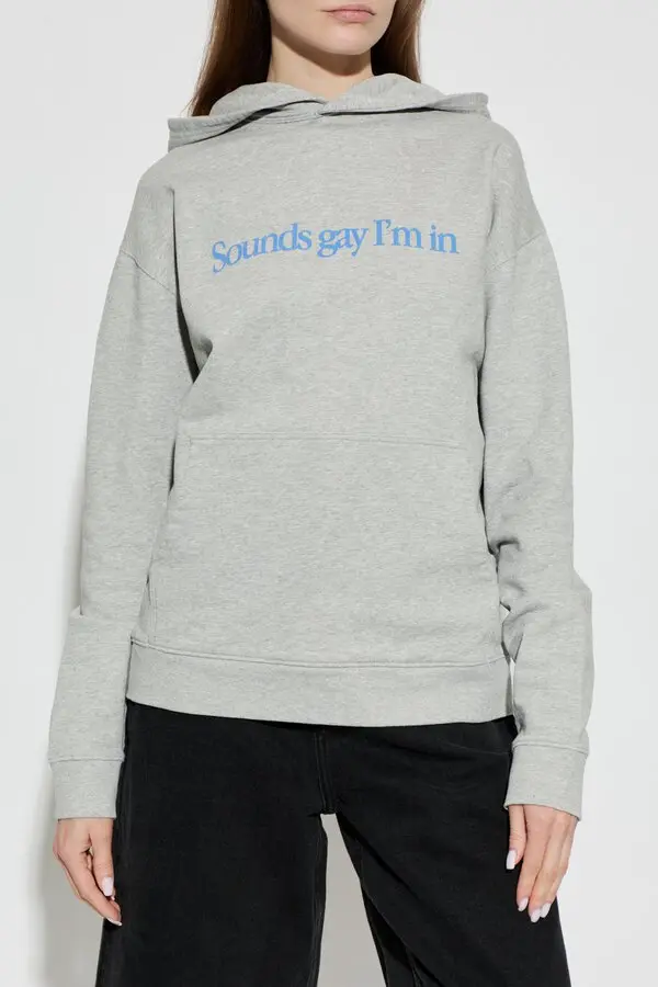CARNE BOLLENTE Printed Hoodie
