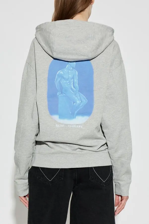 CARNE BOLLENTE Printed Hoodie