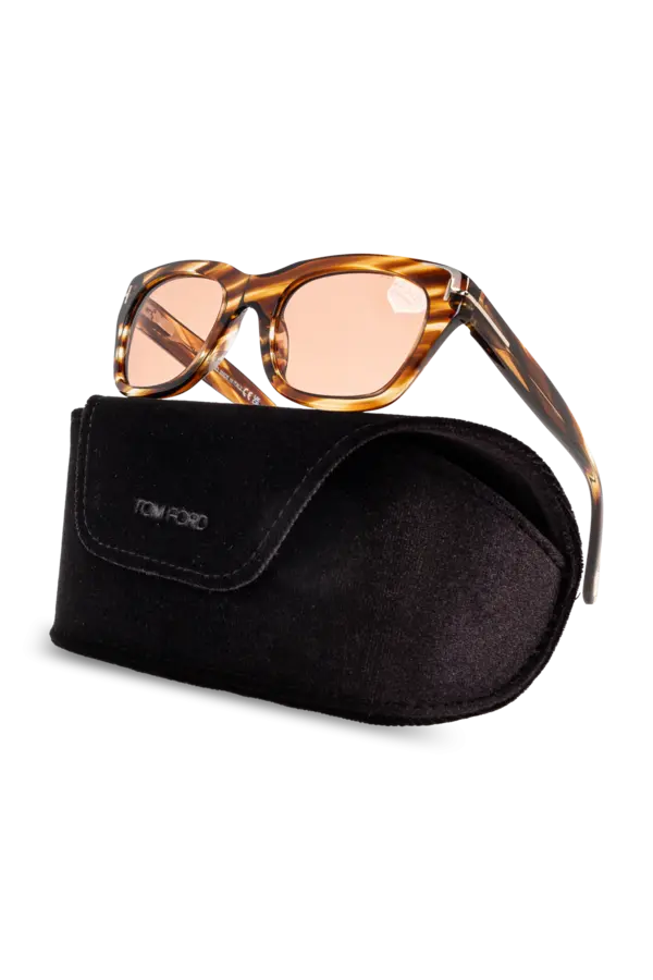 TOM FORD Sunglasses - Brown