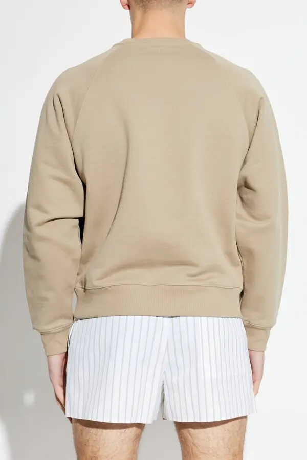 Ami Oversized Sweatshirt