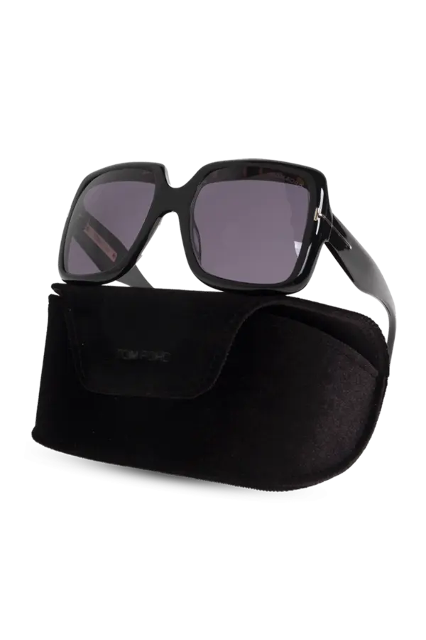 TOM FORD Sunglasses - Black