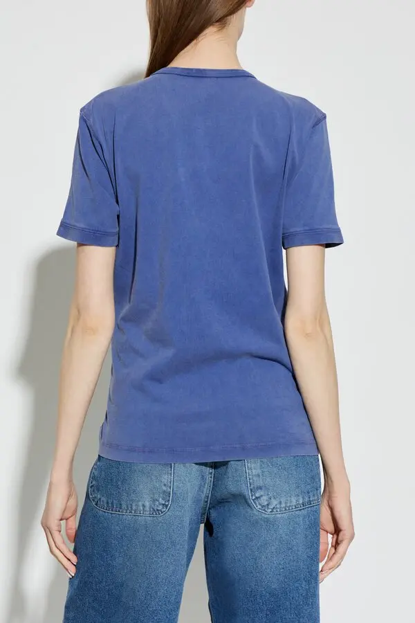 CARNE BOLLENTE Cotton Crewneck T-shirt