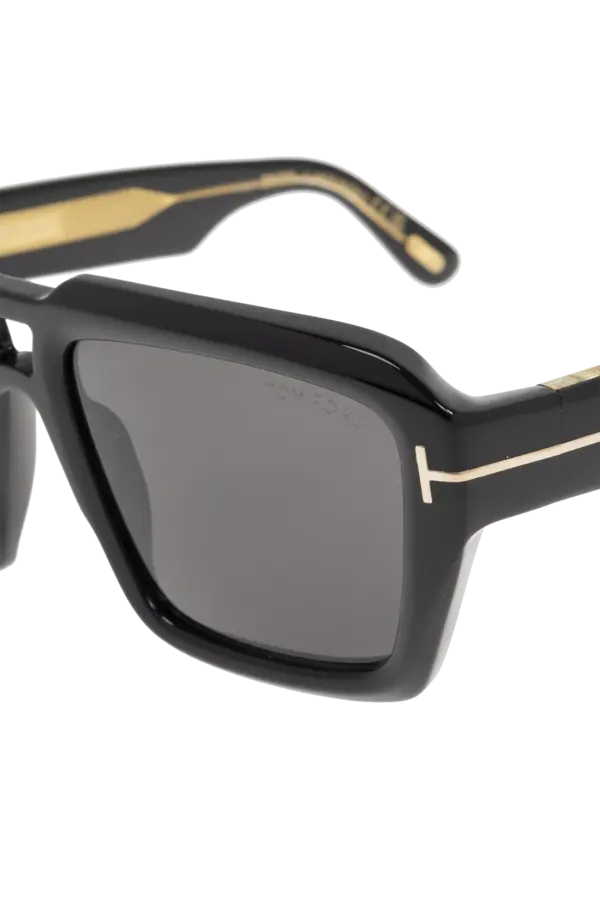 TOM FORD Rectangular Sunglasses