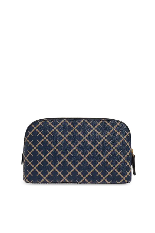 BY MALENE BIRGER Bae Small’ Cosmetic Bag - Navy Blue