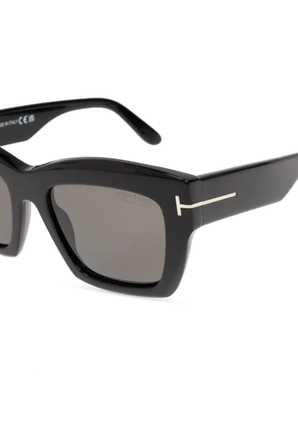 TOM FORD Square Frame Sunglasses