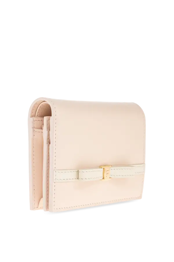 FERRAGAMO Leather Wallet