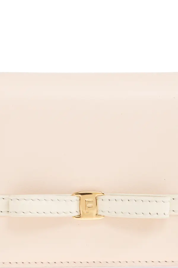 FERRAGAMO Leather Wallet