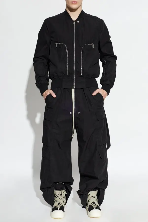 Rick Owens Bomber Jacket