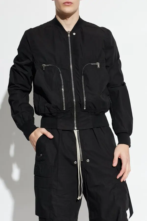Rick Owens Bomber Jacket