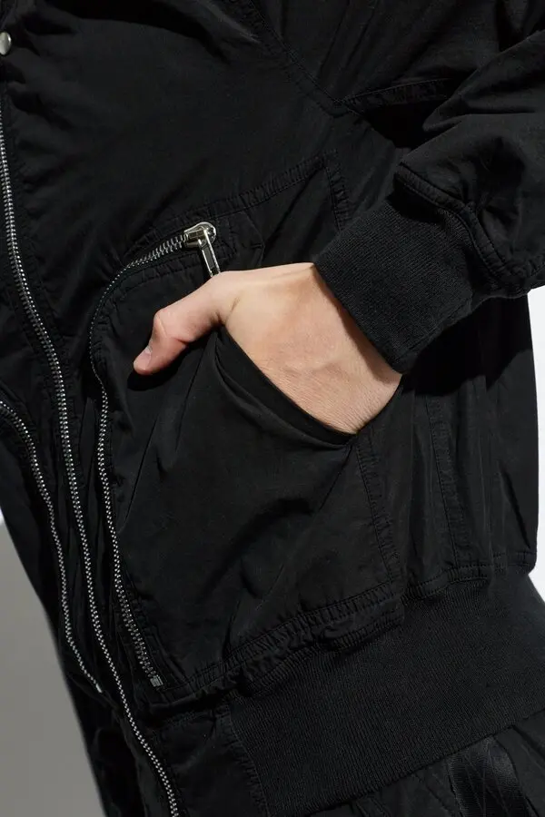 Rick Owens Bomber Jacket