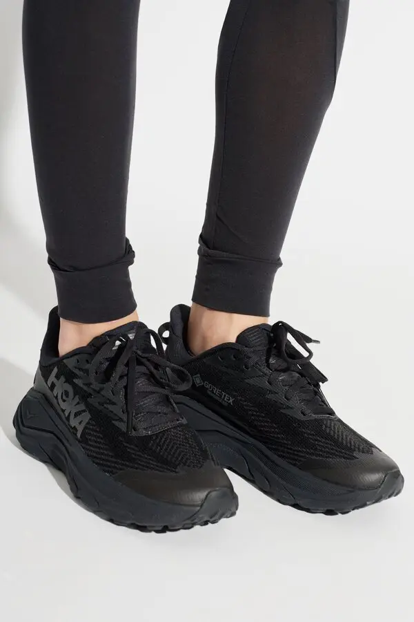 HOKA® Challenger Gtx Sports Shoes - Black