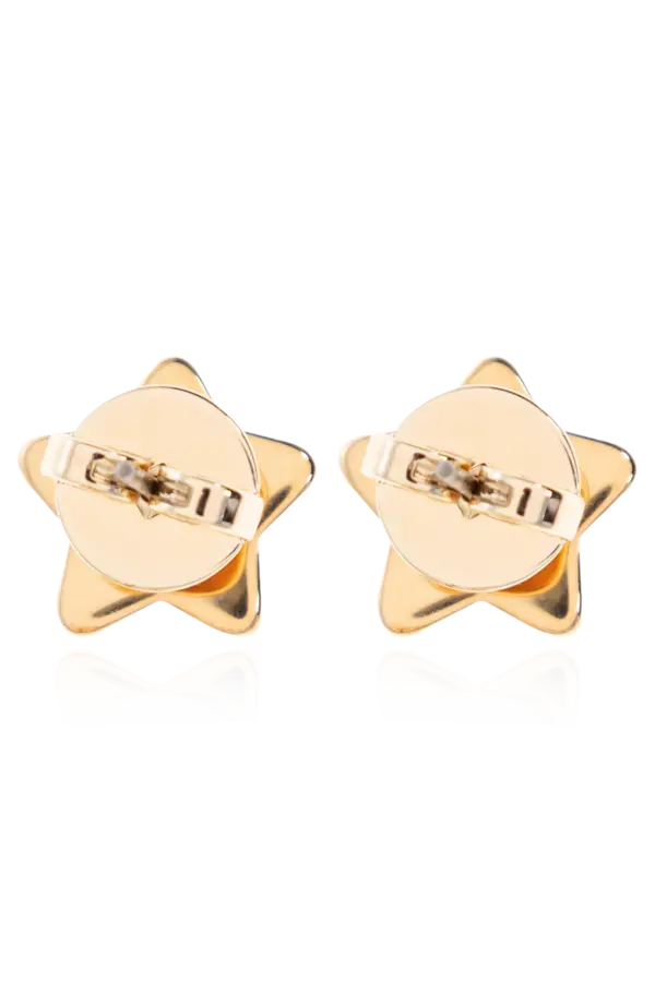 Tory Burch Star-shaped Stud Earrings - Pink