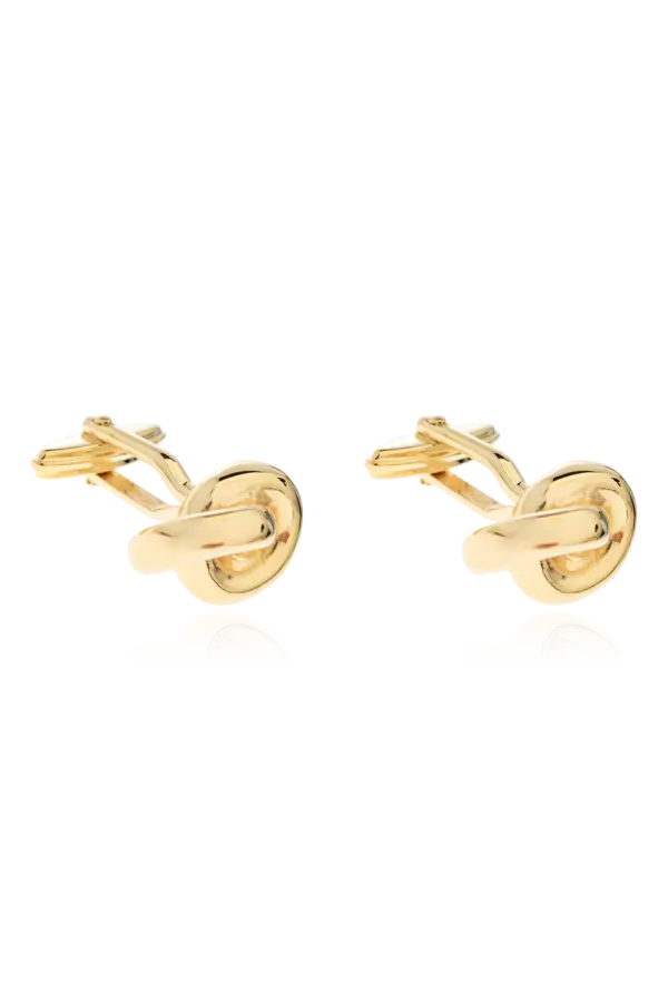 LANVIN Cufflinks - Gold