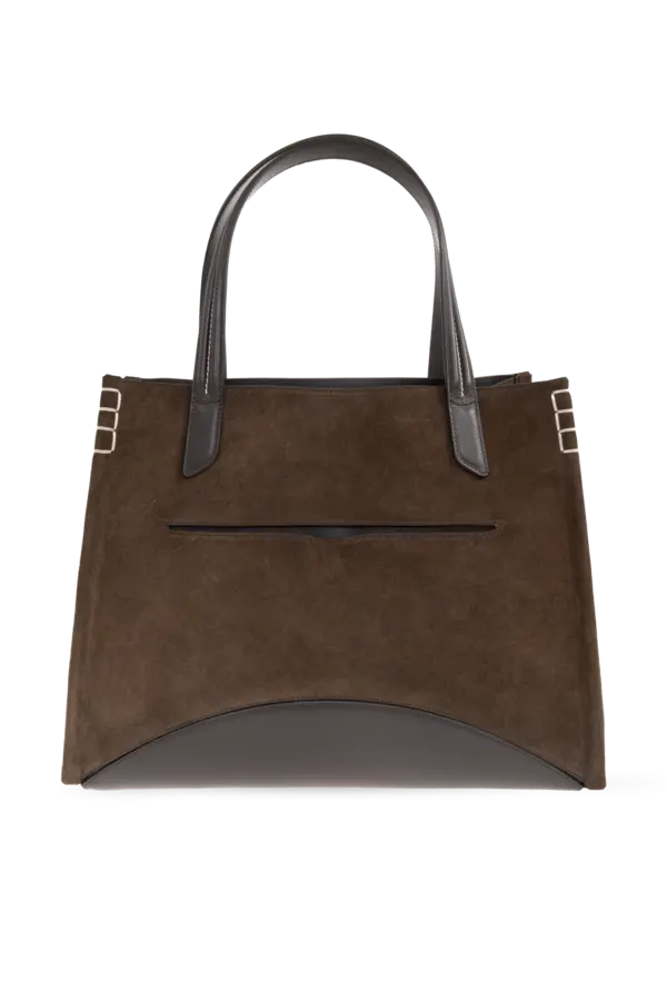 JW Anderson Loafer’ Shopper Bag - Brown