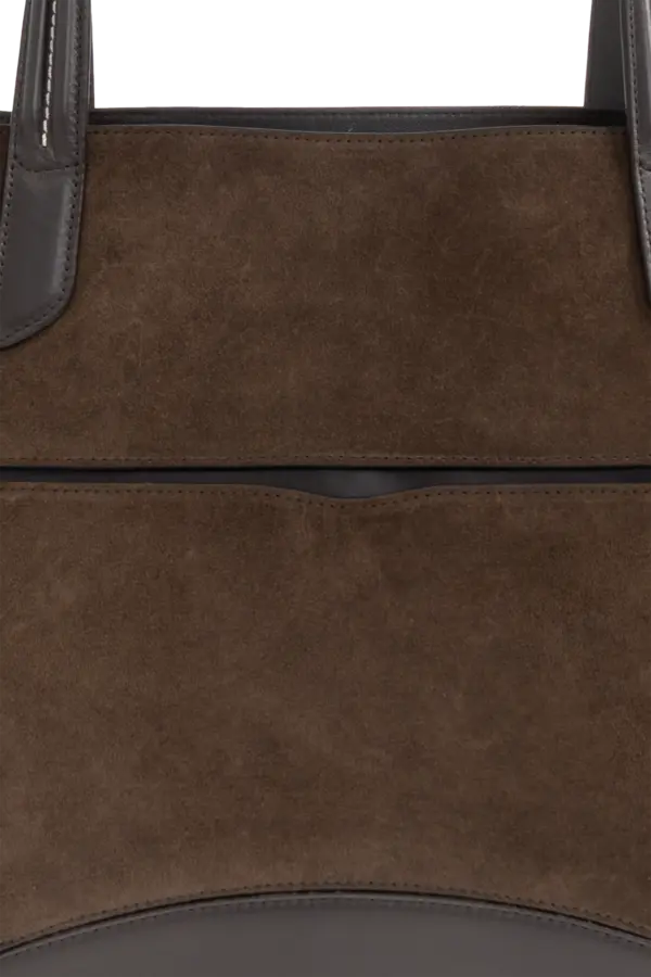 JW Anderson Loafer’ Shopper Bag - Brown