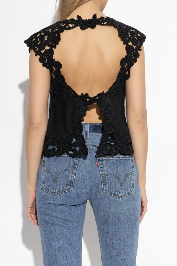 Cult Gaia Destry Top
